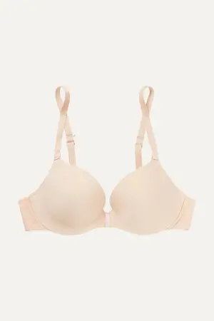 Chantelle Absolute Invisible Stretch Underwired Push-up T-shirt Bra