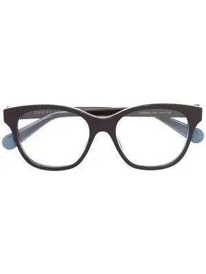 Gucci Soft-square Frame Glasses