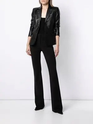 Altuzarra Fenice Leather Jacket