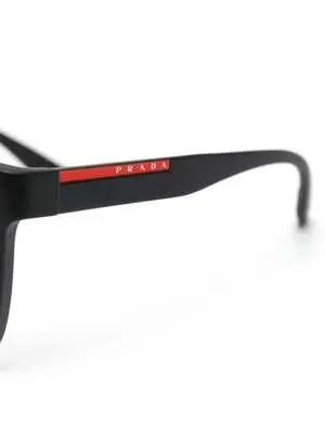 Prada Square Frame Glasses