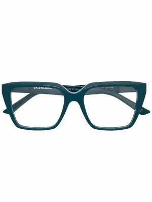 Balenciaga Bb0130o Square-frame Glasses
