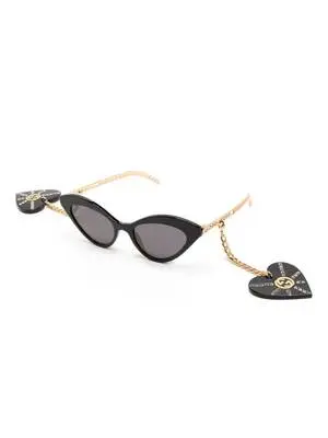 Gucci Cat-eye Sunglasses