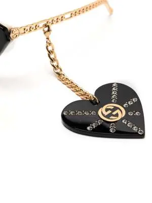 Gucci Cat-eye Sunglasses