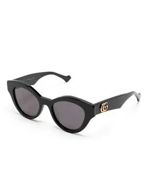 Gucci Cat-eye Tinted Sunglasses