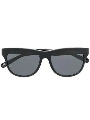 Gucci Gg0980s D-frame Sunglasses - Black