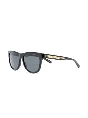 Gucci Gg0980s D-frame Sunglasses