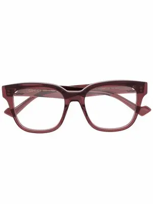 Gucci Square-frame Glasses