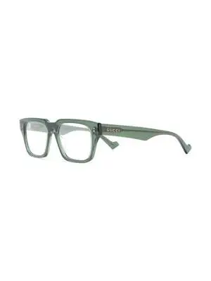 Gucci Gg0963 Square-frame Glasses