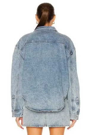 Wardrobe.NYC Denim Jacket