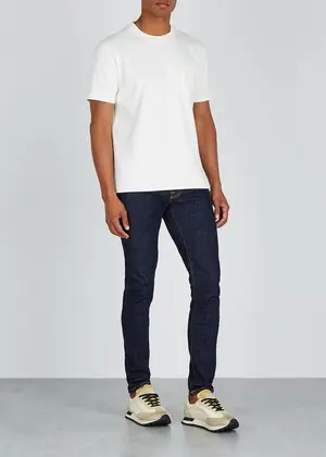Nudie Jeans Tight Terry Skinny Jeans - Indigo