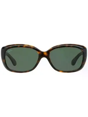 Ray-ban Jackie Ohh Sunglasses - Black