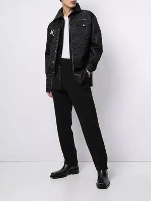 1017 Alyx 9sm Elasticated Waistband Trousers