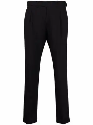BRIGLIA 1949 High-rise Straight-leg Trousers