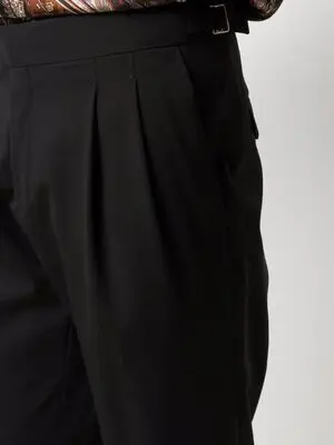 BRIGLIA 1949 High-rise Straight-leg Trousers