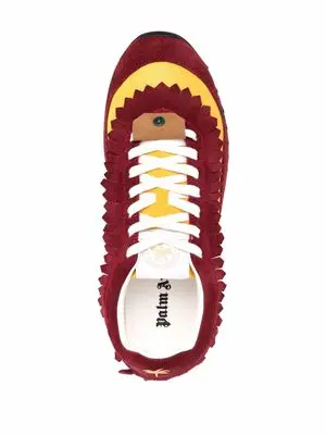 Palm Angels Fringe Runner Low-top Sneakers