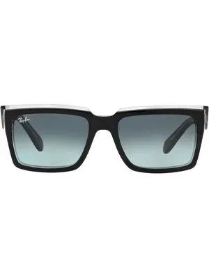 Ray-ban Inverness Rectangle-frame Sunglasses