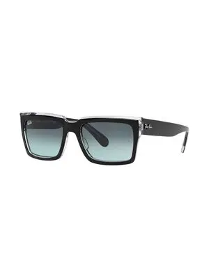 Ray-ban Inverness Rectangle-frame Sunglasses