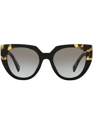 Prada Cat-eye Sunglasses - Green