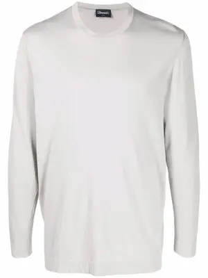 DRUMOHR Crew Neck Sweatshirt