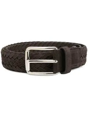 TOD'S Tod's Woven Belt
