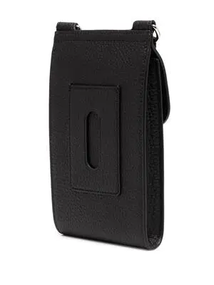 Mulberry Mini Antony Leather Pouch - Black