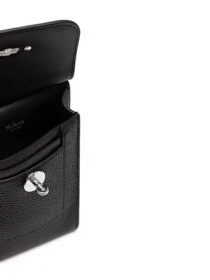 Mulberry Mini Antony Leather Pouch - Black