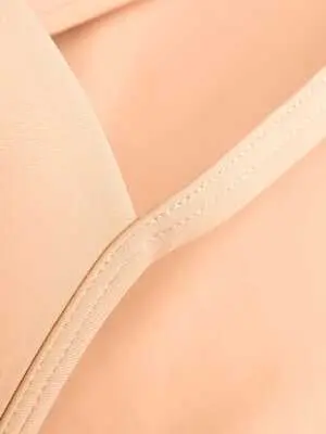 Hanro Padded-bra Camisole - Neutrals