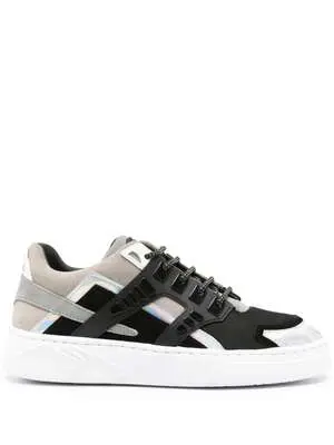 HIDE&JACK Mini Silverstone Low-top Sneakers - Black