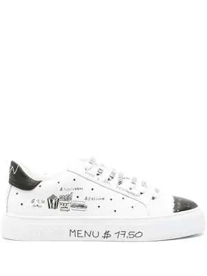 HIDE&JACK Essence Sketch Sneakers