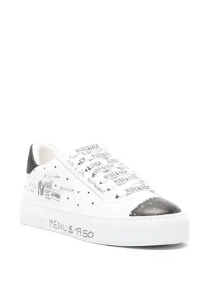 HIDE&JACK Essence Sketch Sneakers