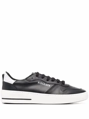 HIDE&JACK Leather Low-top Sneakers