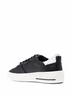 HIDE&JACK Leather Low-top Sneakers