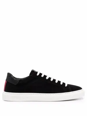 HIDE&JACK Panelled Lace-up Sneakers