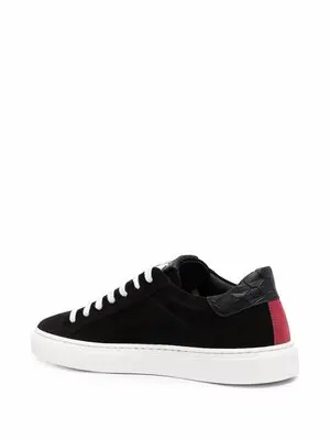 HIDE&JACK Panelled Lace-up Sneakers