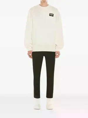 Alexander McQueen Side Stripe Track Pants
