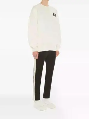 Alexander McQueen Side Stripe Track Pants
