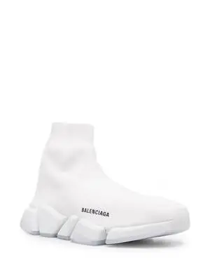 Balenciaga Speed 2.0 Knitted Sneakers