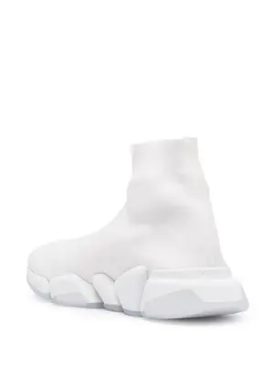 Balenciaga Speed 2.0 Knitted Sneakers