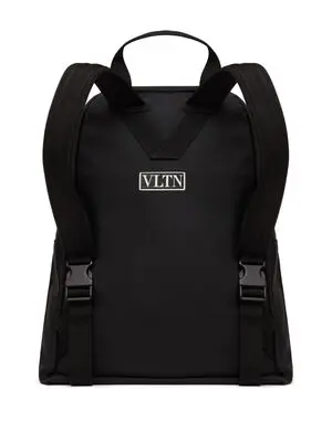 Valentino Garavani Vltn Zip-up Backpack