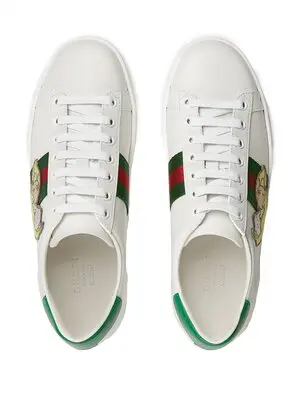 Gucci X Bananya Ace Sneakers