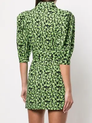 Lhd Casitas Sloth-print Dress
