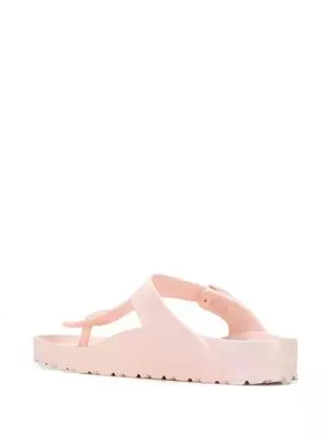 BIRKENSTOCK Gizeh Slip-on Sandals - Pink