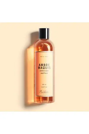 BASTIDE Ambre Maquis Gentle Body Wash - Olive