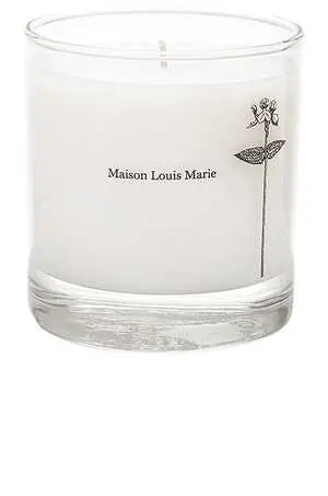 MAISON LOUIS MARIE Antidris Jasmine Candle - N,a