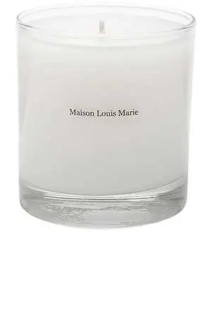 MAISON LOUIS MARIE No.02 Le Long Fond Candle - N,a