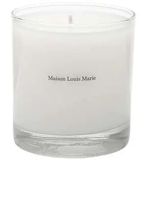 MAISON LOUIS MARIE No.10 Aboukir Candle - N,a