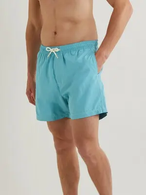 Mr P. Mid-length Swim Shorts