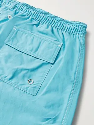 Mr P. Mid-length Swim Shorts