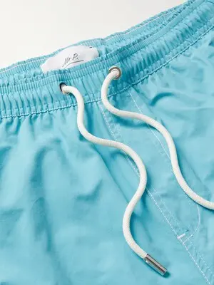 Mr P. Mid-length Swim Shorts