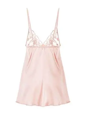 GILDA & PEARL Tallulah Embroidered Babydoll